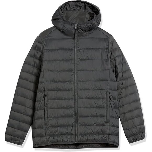 Amazon Essentials | Jackets & Coats | Mens Amazon Essentials Packable ...